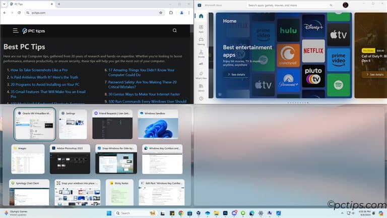 The Ultimate Guide to Windows Key Combos for Beginners