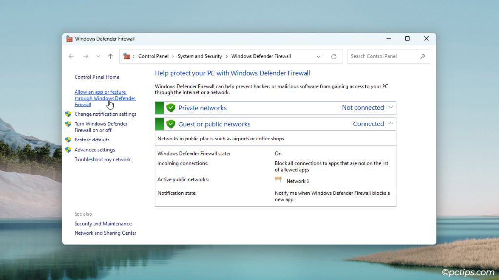 All You Need to Know About Windows Firewall