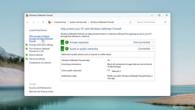 All You Need to Know About Windows Firewall