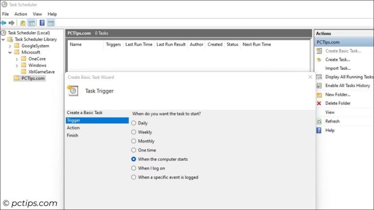 From Beginner to Pro: Mastering Windows Task Scheduler