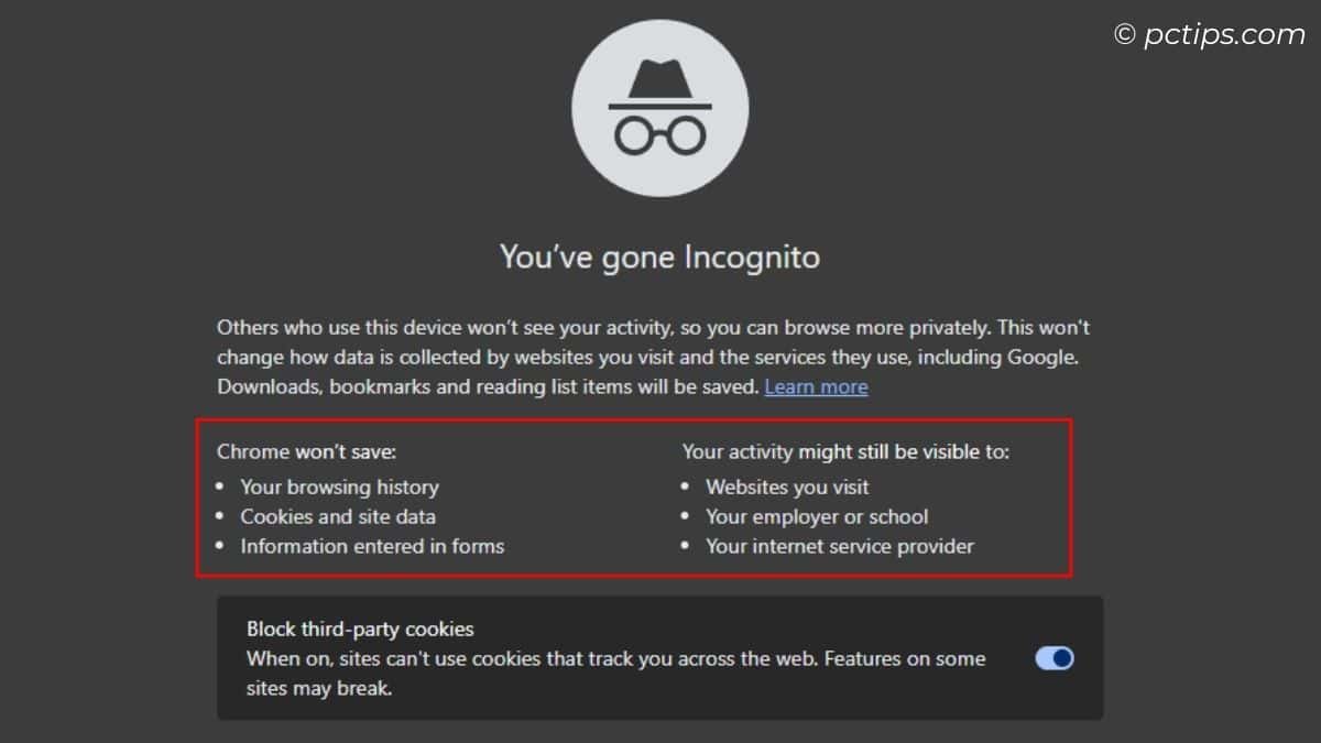 The Truth About Private Browsing – It’s Not as Private as You Think!