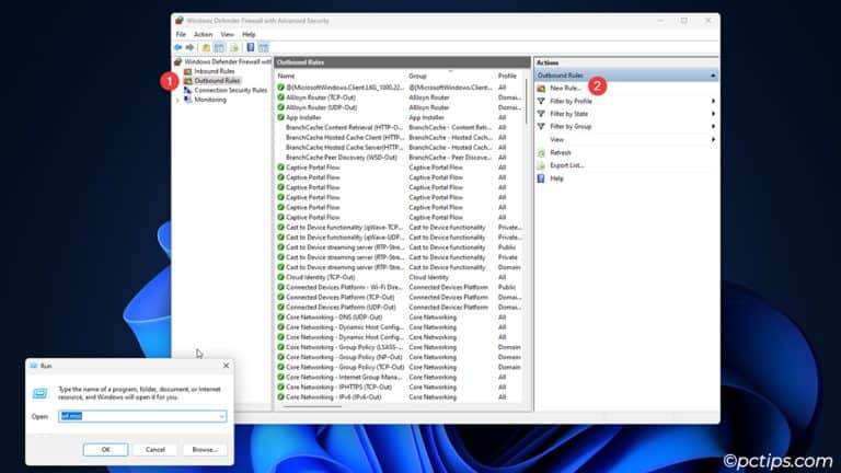 All You Need to Know About Windows Firewall