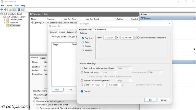 From Beginner to Pro: Mastering Windows Task Scheduler