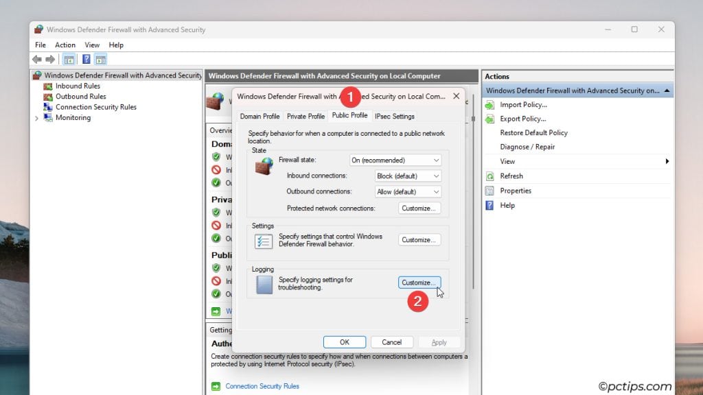 All You Need to Know About Windows Firewall