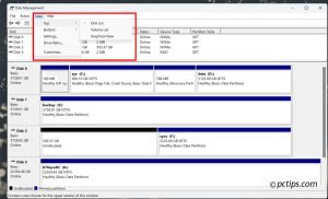 Beginner’s Guide to Using Windows Disk Management
