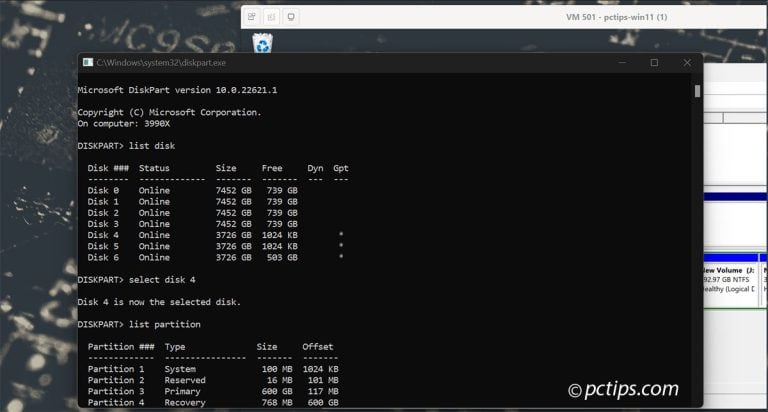 Beginner’s Guide to Using Windows Disk Management