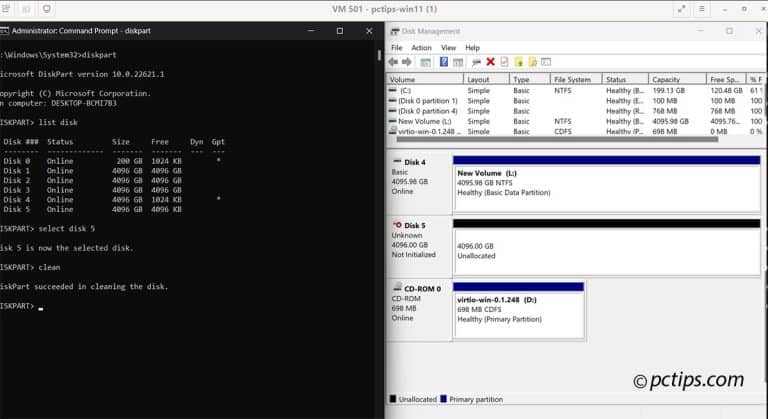 Beginner’s Guide to Using Windows Disk Management