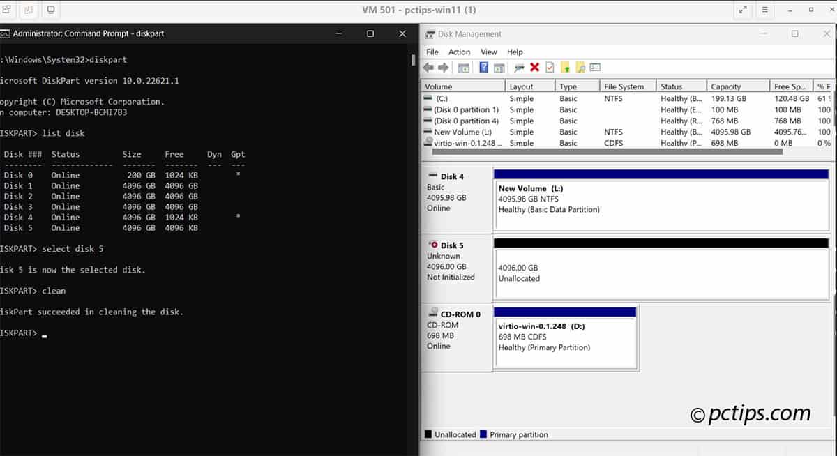 Beginner’s Guide to Using Windows Disk Management