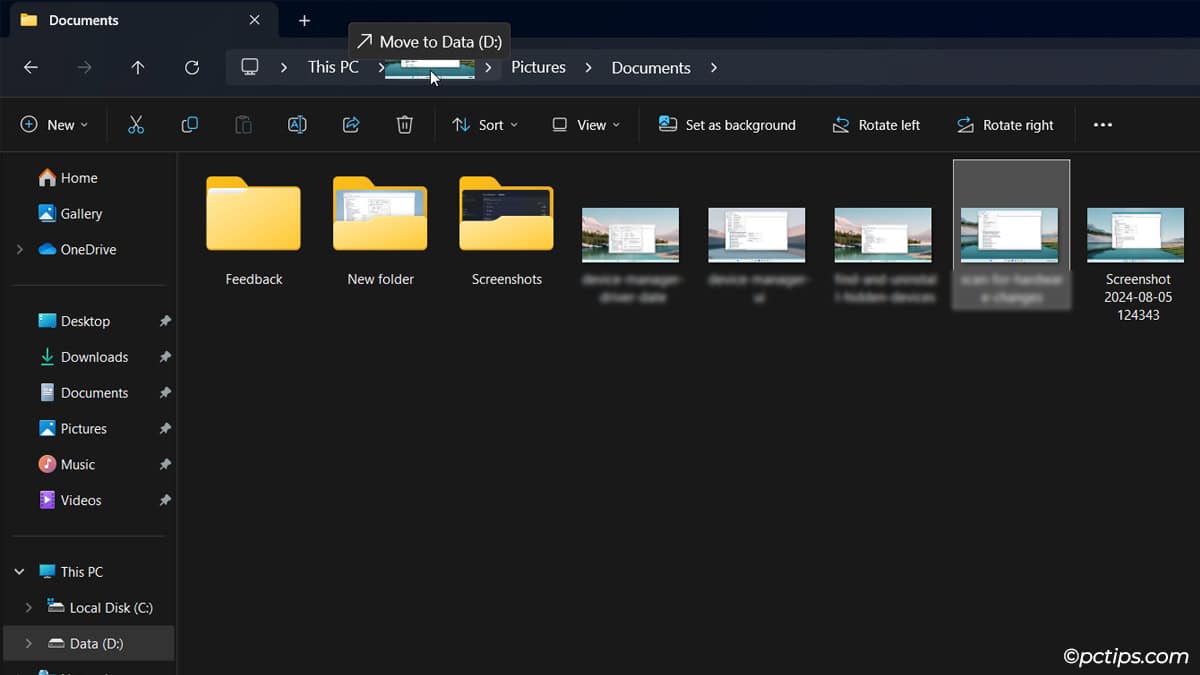 15 Windows Drag-and-Drop Secrets Nobody Told You