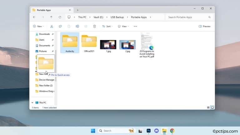 15 Windows Drag-and-Drop Secrets Nobody Told You