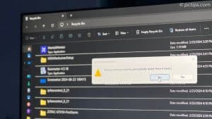 12 Recycle Bin Secrets Every Windows User Must Know