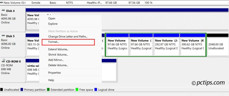 Beginner’s Guide to Using Windows Disk Management
