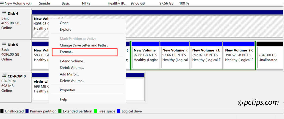 Beginner’s Guide to Using Windows Disk Management