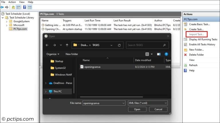 From Beginner to Pro: Mastering Windows Task Scheduler From Beginner to Pro: Mastering Windows Task Scheduler