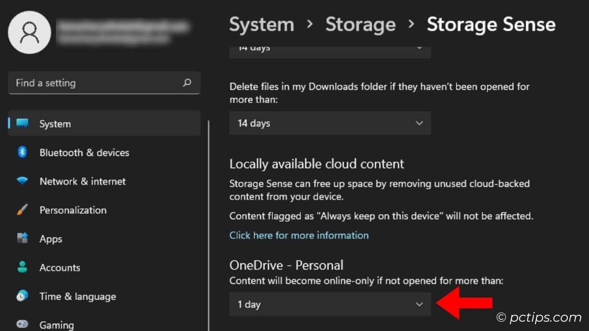 How to Automatically Clean Your Hard Drive with Storage Sense