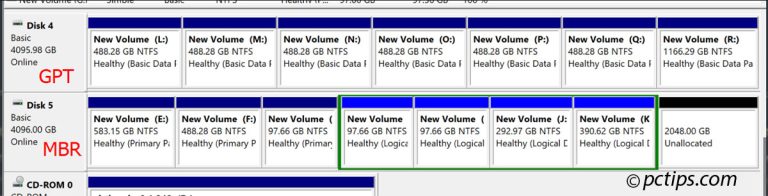 Beginner’s Guide to Using Windows Disk Management