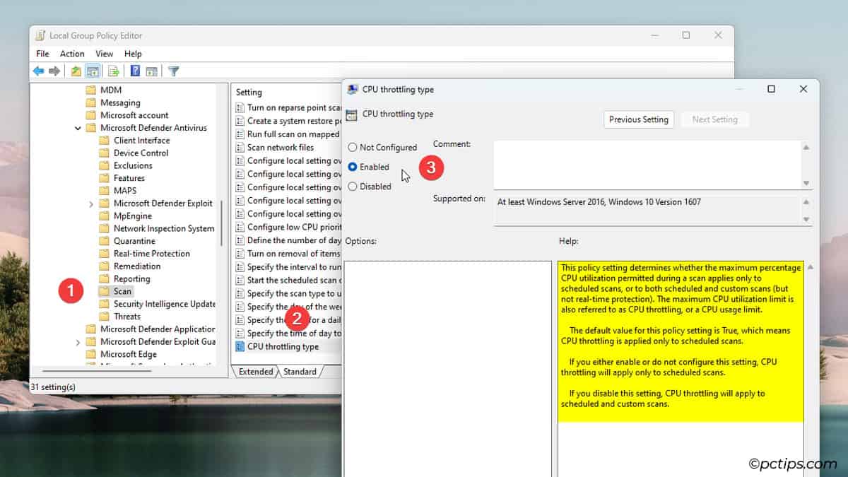 How to Make Windows Defender Work Even Better