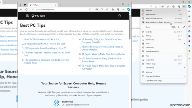 How to Make Windows Defender Work Even Better
