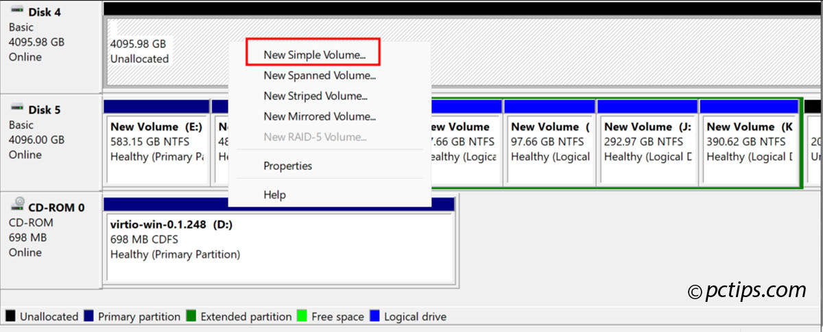 Beginner’s Guide to Using Windows Disk Management