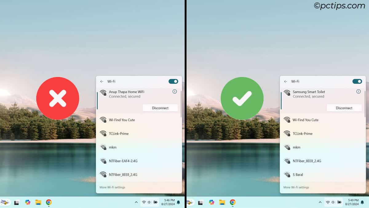 Is Your Wi-Fi Name Putting You at Risk? Change It Now!