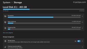 How to Automatically Clean Your Hard Drive with Storage Sense