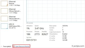 The Beginner’s Guide to Using Resource Monitor on Your PC