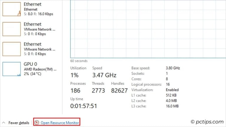 The Beginner’s Guide to Using Resource Monitor on Your PC