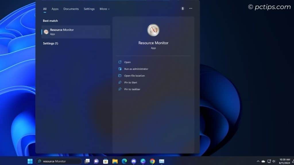 The Beginner’s Guide to Using Resource Monitor on Your PC