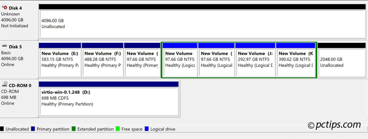 Beginner’s Guide to Using Windows Disk Management