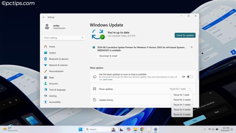 The Complete Beginner’s Guide to Windows Update