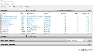 The Beginner’s Guide to Using Resource Monitor on Your PC
