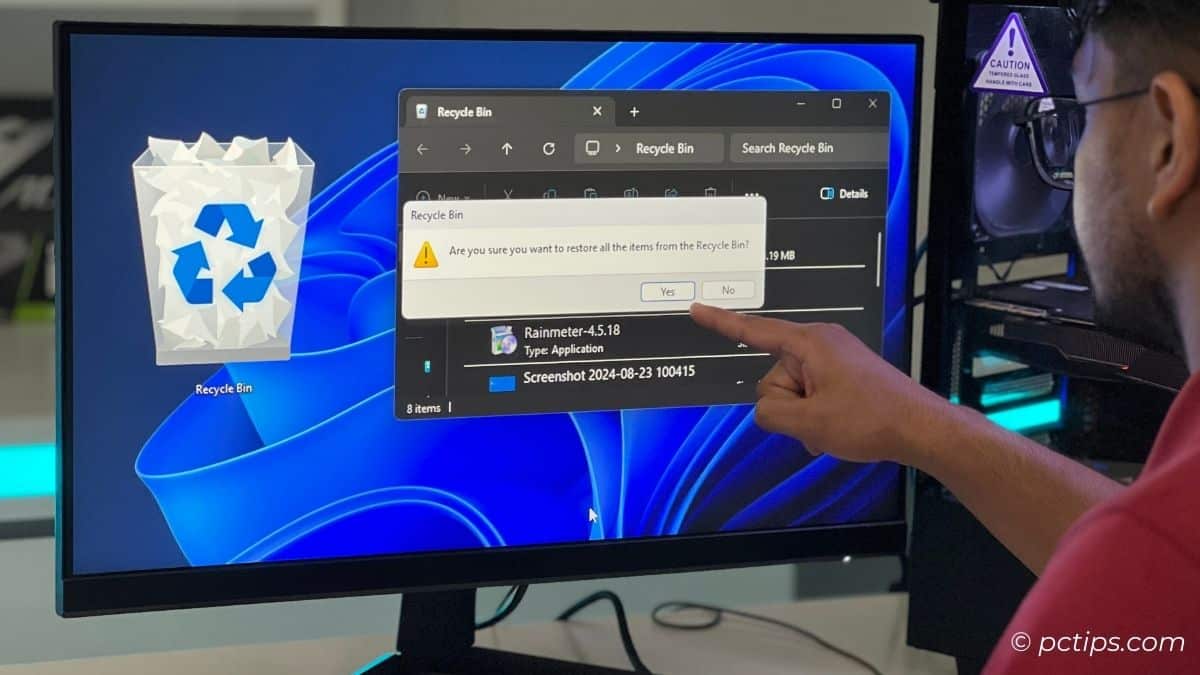 12 Recycle Bin Secrets Every Windows User Must Know