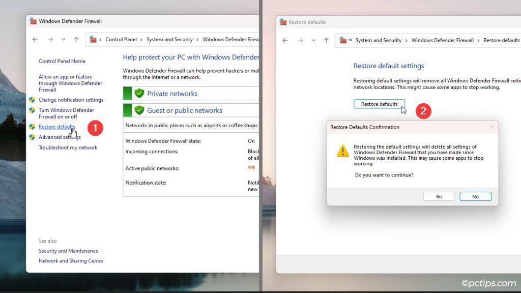 All You Need to Know About Windows Firewall