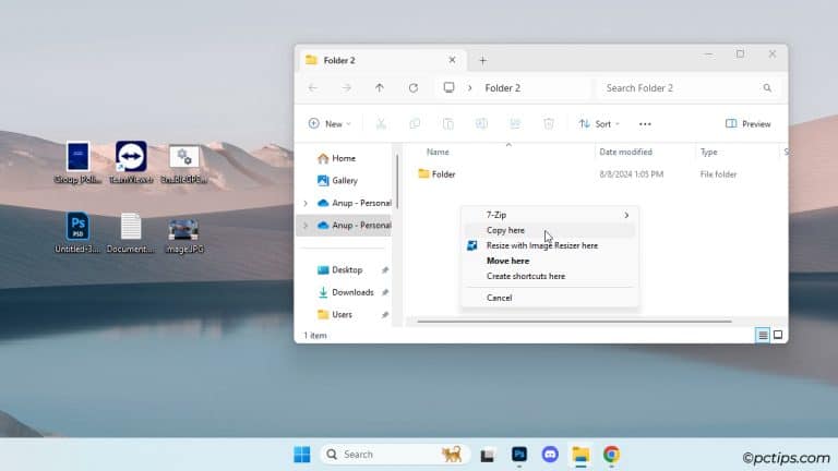 15 Windows Drag-and-Drop Secrets Nobody Told You