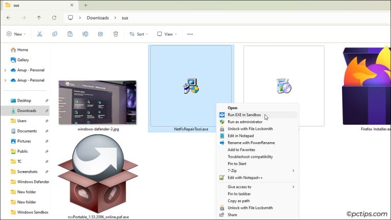 Beginners Guide to Using Windows Sandbox Like a Pro