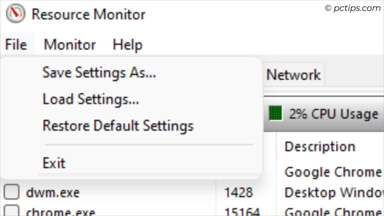 The Beginner’s Guide to Using Resource Monitor on Your PC