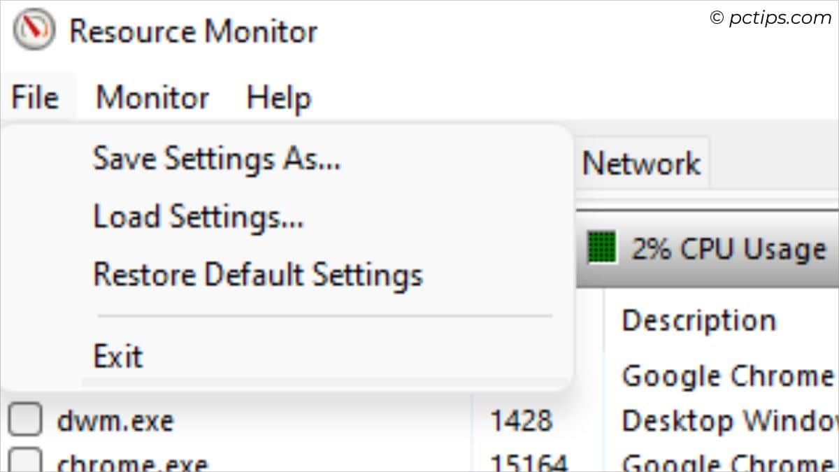The Beginner’s Guide to Using Resource Monitor on Your PC