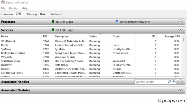 The Beginner’s Guide to Using Resource Monitor on Your PC