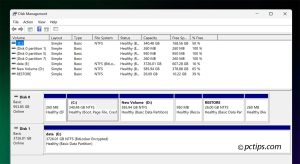 Beginner’s Guide to Using Windows Disk Management