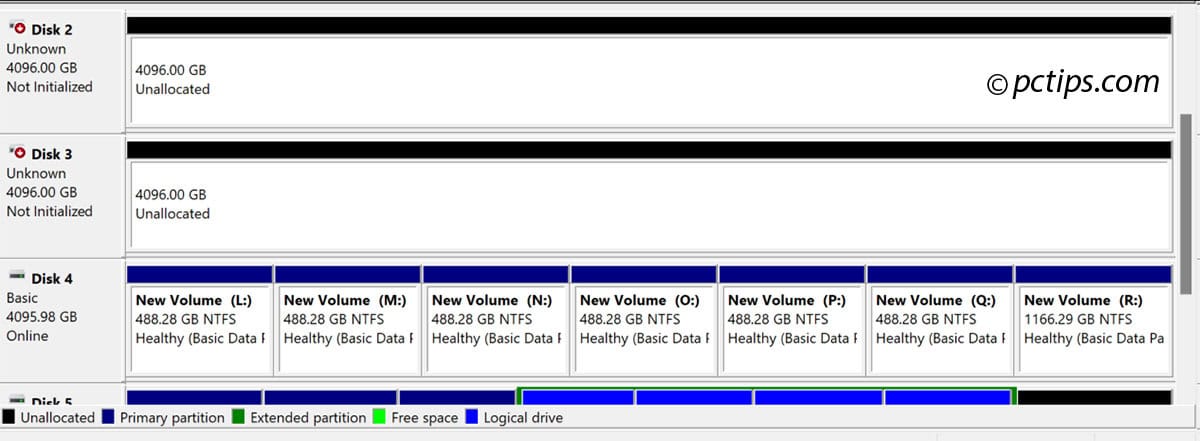 Beginner’s Guide to Using Windows Disk Management