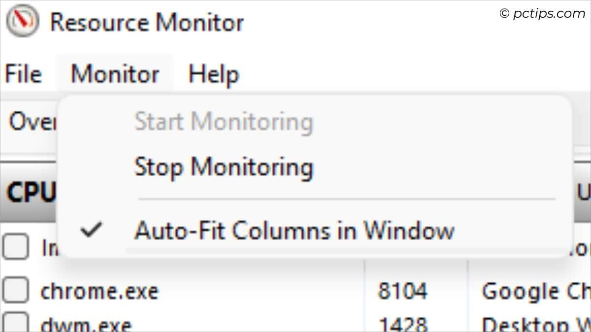 The Beginner’s Guide to Using Resource Monitor on Your PC