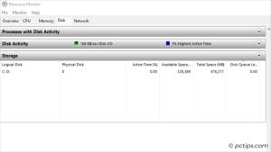 The Beginner’s Guide to Using Resource Monitor on Your PC