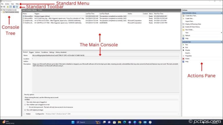 From Beginner to Pro: Mastering Windows Task Scheduler