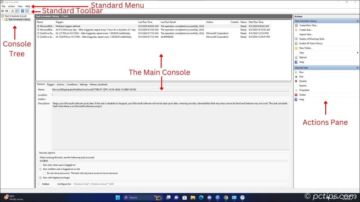 From Beginner to Pro: Mastering Windows Task Scheduler