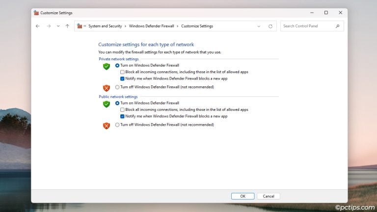 All You Need to Know About Windows Firewall