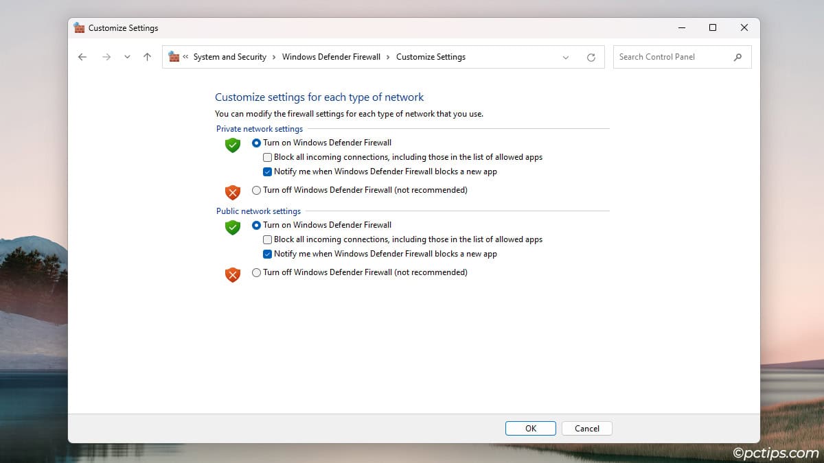 All You Need to Know About Windows Firewall