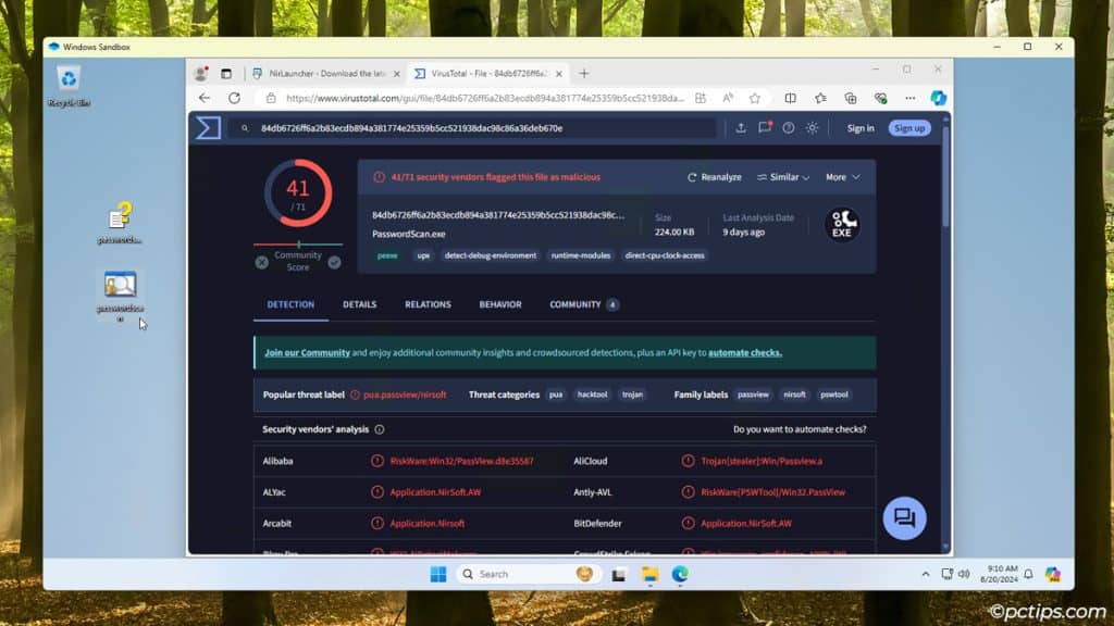 Beginners Guide to Using Windows Sandbox Like a Pro
