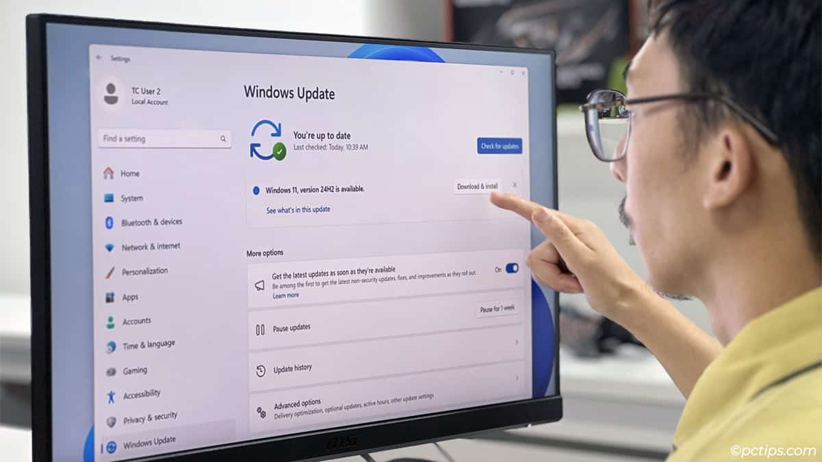 The Complete Beginner’s Guide to Windows Update