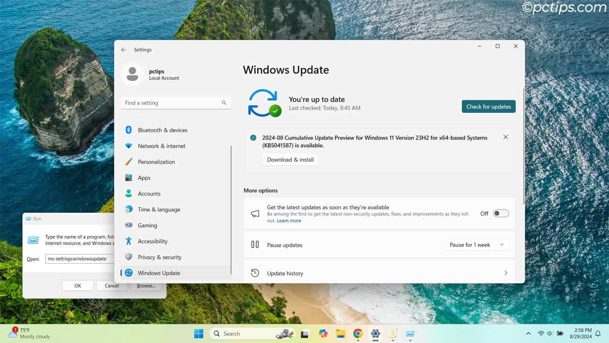 The Complete Beginner’s Guide to Windows Update