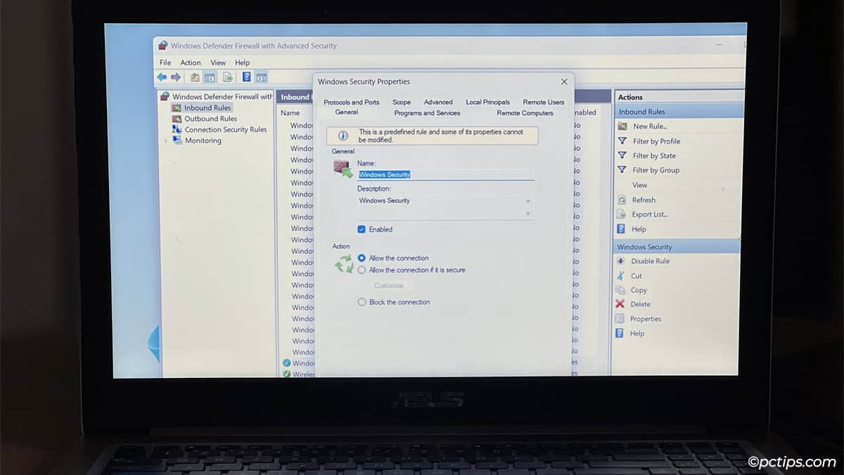 All You Need to Know About Windows Firewall